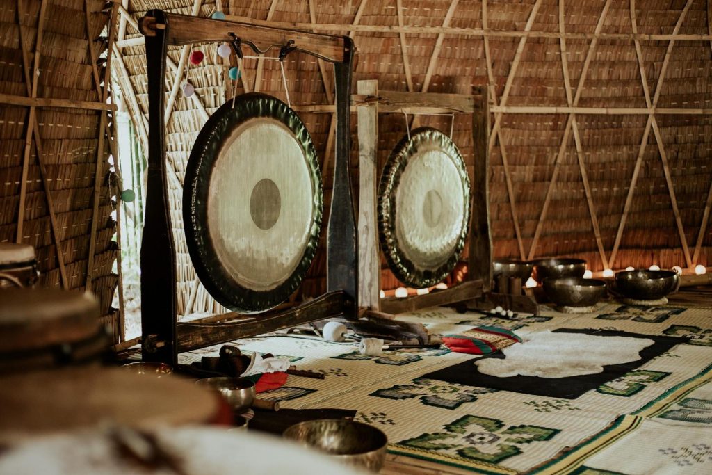 Gong Meditation: Ancient Sound Therapy Explained