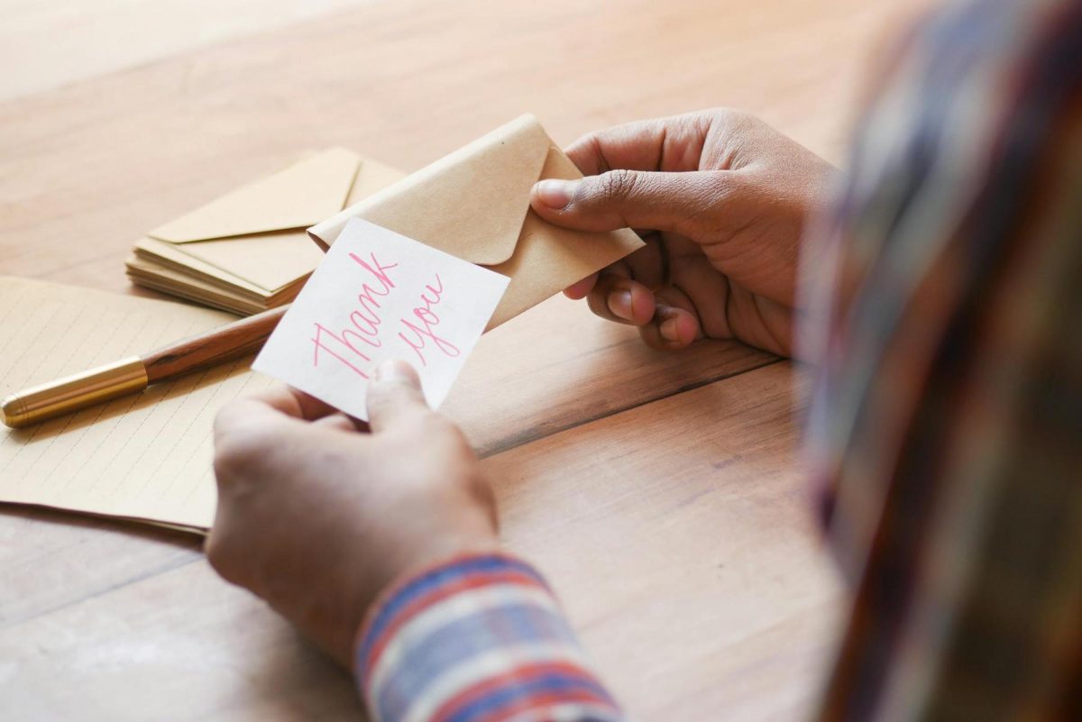 How to Practise Seligman's Gratitude Visit Exercise