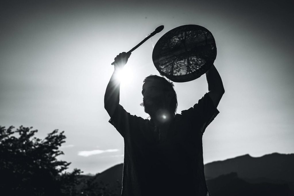 Shamanic Drumming & the Science of Altered States